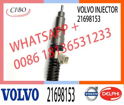 China New Diesel Fuel Injector 21698153 BEBE5H01001 21698153 for VOL HDE16 EURO 5 BEBE5H01001 for sale