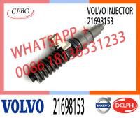China New Diesel Fuel Injector 21698153 BEBE5H01001 21698153 for VOL HDE16 EURO 5 BEBE5H01001 for sale