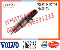 China New Diesel Fuel Injector 21698153 BEBE5H01001 21698153 for VOL HDE16 EURO 5 BEBE5H01001 for sale
