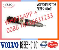 China Diesel Engine Parts 21698153 Electronic Unit Common Rail Fuel Injector BEBE5H01001 For Diesel Engine for sale