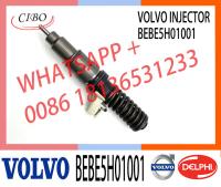 China Diesel Engine Parts 21698153 Electronic Unit Common Rail Fuel Injector BEBE5H01001 For Diesel Engine for sale