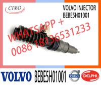 China Diesel Engine Parts 21698153 Electronic Unit Common Rail Fuel Injector BEBE5H01001 For Diesel Engine for sale