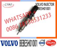 China Diesel Engine Parts 21698153 Electronic Unit Common Rail Fuel Injector BEBE5H01001 For Diesel Engine for sale