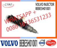 China Diesel Engine Parts 21698153 Electronic Unit Common Rail Fuel Injector BEBE5H01001 For Diesel Engine for sale