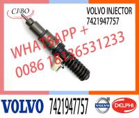 China Diesel Fuel Injector 21947757 BEBE4D44001 7421947757 E3.18 for REN-AULTT 11LTR EURO3 LO for sale