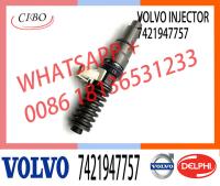 China Diesel Fuel Injector 21947757 BEBE4D44001 7421947757 E3.18 for REN-AULTT 11LTR EURO3 LO for sale