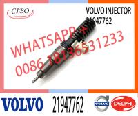 China Common Rail inyector Diesel Fuel Injector 4 Pins Electronic Unit Injectors Bebe4d45001 21947762 For VOL Engine for sale