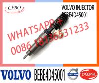 China Diesel Fuel Injector 21947762 Common Rail Fuel Injection Nozzle BEBE4D45001 For VOL REN-AULTT MD9 3503 for sale