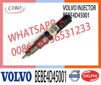 China Diesel Fuel Injector 21947762 Common Rail Fuel Injection Nozzle BEBE4D45001 For VOL REN-AULTT MD9 3503 for sale