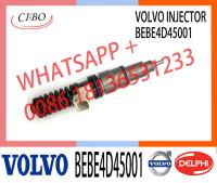 China Diesel Fuel Injector 21947762 Common Rail Fuel Injection Nozzle BEBE4D45001 For VOL REN-AULTT MD9 3503 for sale