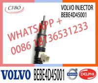 China Diesel Fuel Injector 21947762 Common Rail Fuel Injection Nozzle BEBE4D45001 For VOL REN-AULTT MD9 3503 for sale
