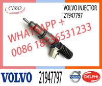 China 21582094 21582096 21582098 21582101 ELIC Engine Common Rail Fuel Injector 21586282 21644596 21698153 21947757 21947762 for sale