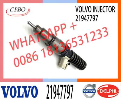 China 21582094 21582096 21582098 21582101 ELIC Engine Common Rail Fuel Injector 21586282 21644596 21698153 21947757 21947762 for sale
