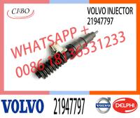China 21582094 21582096 21582098 21582101 ELIC Engine Common Rail Fuel Injector 21586282 21644596 21698153 21947757 21947762 for sale