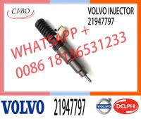 China 21582094 21582096 21582098 21582101 ELIC Engine Common Rail Fuel Injector 21586282 21644596 21698153 21947757 21947762 for sale