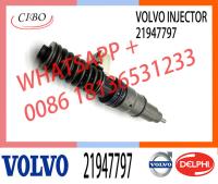 China 21582094 21582096 21582098 21582101 ELIC Engine Common Rail Fuel Injector 21586282 21644596 21698153 21947757 21947762 for sale