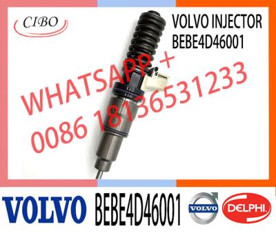 China Diesel Engine Parts 21947797 Electronic Unit Common Rail Fuel Injector BEBE4D46001 For Diesel Engine for sale