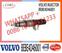 China Diesel Engine Parts 21947797 Electronic Unit Common Rail Fuel Injector BEBE4D46001 For Diesel Engine for sale