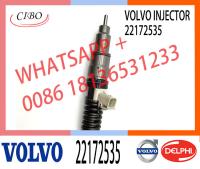 China Diesel Fuel Injector 22172535 9022172535 BEBE4D34101 For VOL D12 3150 for sale