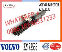 China Diesel Fuel Injector 22172535 9022172535 BEBE4D34101 For VOL D12 3150 for sale