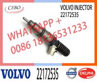 China Diesel Fuel Injector 22172535 9022172535 BEBE4D34101 For VOL D12 3150 for sale