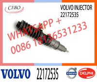 China Diesel Fuel Injector 22172535 9022172535 BEBE4D34101 For VOL D12 3150 for sale
