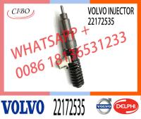 China Diesel Fuel Injector 22172535 9022172535 BEBE4D34101 For VOL D12 3150 for sale