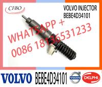 China Diesel Engine Parts 22172535 Electronic Unit Common Rail Fuel Injector BEBE4D34101 For Diesel Engine for sale