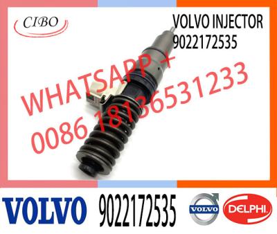 China Diesel Fuel Injector 22172535 BEBE4D34101 9022172535 E3.18 for VOL D12 3150 for sale