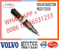 China Diesel Fuel Injector 22172535 BEBE4D34101 9022172535 E3.18 for VOL D12 3150 for sale