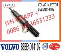 China 3803874 BEBE4D14102 22339883 28484920 BEBE4D14102 3801144 3829644 Diesel Injector for VOL for sale