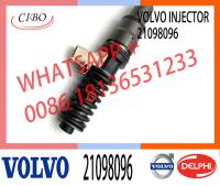 China Diesel Electronic Unit Fuel Injector BEBE4D23001 21098096 20198087 7421098096 For MD13 EURO 5 LOW POWER for sale