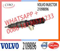 China Diesel Electronic Unit Fuel Injector BEBE4D23001 21098096 20198087 7421098096 For MD13 EURO 5 LOW POWER for sale