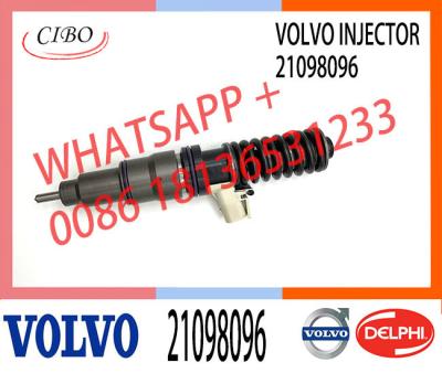 China Diesel Electronic Unit Fuel Injector BEBE4D23001 21098096 20198087 7421098096 For MD13 EURO 5 LOW POWER for sale