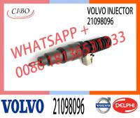 China Diesel Electronic Unit Fuel Injector BEBE4D23001 21098096 20198087 7421098096 For MD13 EURO 5 LOW POWER for sale