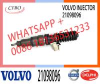 China Diesel Electronic Unit Fuel Injector BEBE4D23001 21098096 20198087 7421098096 For MD13 EURO 5 LOW POWER for sale