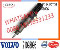 China Diesel Electronic Unit Fuel Injector BEBE4D23001 21098096 20198087 7421098096 For MD13 EURO 5 LOW POWER for sale