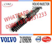 China Diesel Electronic Unit Fuel Injector BEBE4D23001 21098096 20198087 7421098096 For MD13 EURO 5 LOW POWER for sale