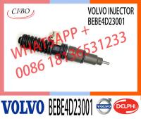 China Diesel Fuel Injector 21098096 7421098096 20198087 BEBE4D23001 For VOL MD13 EURO 5 LOW POWER for sale