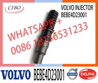 China Diesel Fuel Injector 21098096 7421098096 20198087 BEBE4D23001 For VOL MD13 EURO 5 LOW POWER for sale