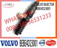 China Diesel Fuel Injector 21098096 7421098096 20198087 BEBE4D23001 For VOL MD13 EURO 5 LOW POWER for sale