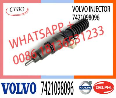 China Common Rail Diesel Fuel Injector 21098096 BEBE4D23001 7421098096 for Engine Parts for sale