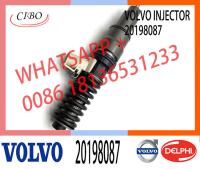 China Diesel Fuel Common Rail Injector 21098096 7421098096 20198087 For E3.18 E3.0 E3.1 New Technology for sale