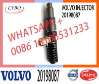China Diesel Fuel Common Rail Injector 21098096 7421098096 20198087 For E3.18 E3.0 E3.1 New Technology for sale