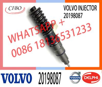 China Diesel Fuel Common Rail Injector 21098096 7421098096 20198087 For E3.18 E3.0 E3.1 New Technology for sale