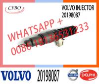 China Diesel Fuel Common Rail Injector 21098096 7421098096 20198087 For E3.18 E3.0 E3.1 New Technology for sale