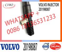 China Diesel Fuel Common Rail Injector 21098096 7421098096 20198087 For E3.18 E3.0 E3.1 New Technology for sale