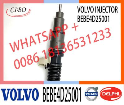 China Diesel Fuel Injector 21340616 Common Rail Fuel Injection Nozzle BEBE4D25001 BEBE4D25101 For VOL for sale
