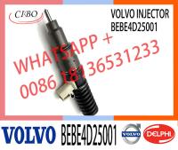 China Diesel Fuel Injector 21340616 Common Rail Fuel Injection Nozzle BEBE4D25001 BEBE4D25101 For VOL for sale
