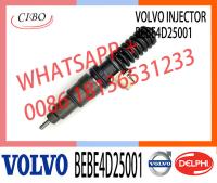 China Diesel Fuel Injector 21340616 Common Rail Fuel Injection Nozzle BEBE4D25001 BEBE4D25101 For VOL for sale